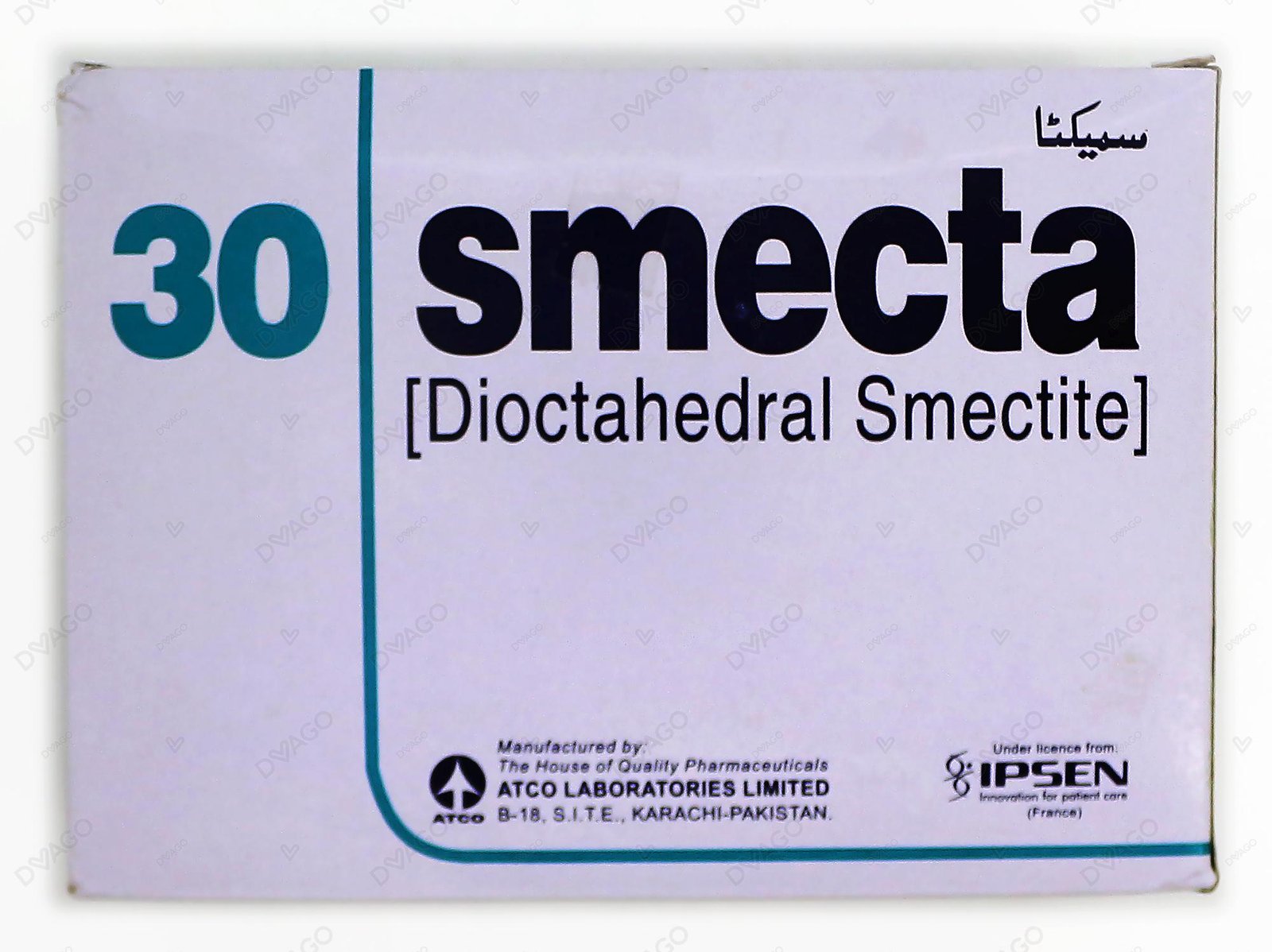 Smecta Powder Sachet (1 Box = 30 Sachets) – Medquick